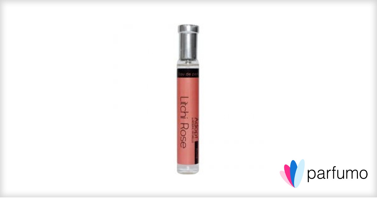 Litchi Rose by Adopt' » Reviews & Perfume Facts