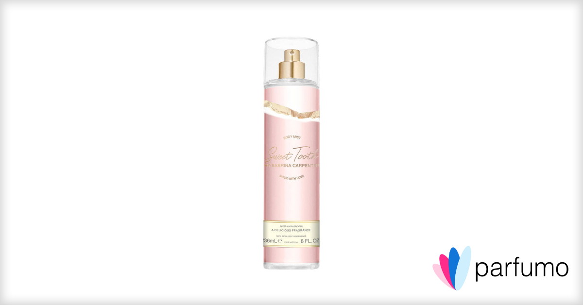 Sweet Tooth by Sabrina Carpenter (Body Mist) » Reviews & Perfume Facts