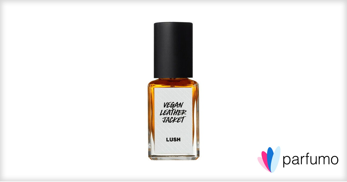 Vegan Leather Jacket by Lush (Perfume) » Reviews & Perfume Facts