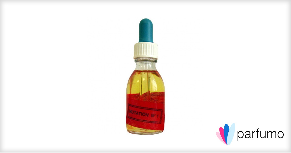 Mutation N°1 by nextgurunow » Reviews & Perfume Facts