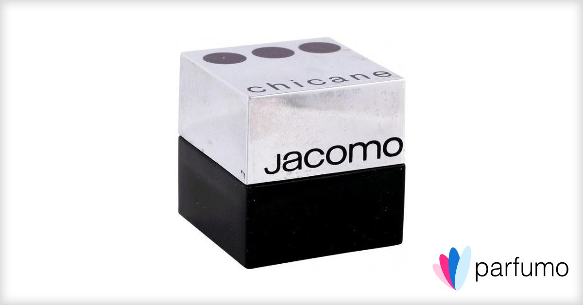 Chicane by Jacomo (Extrait) » Reviews & Perfume Facts