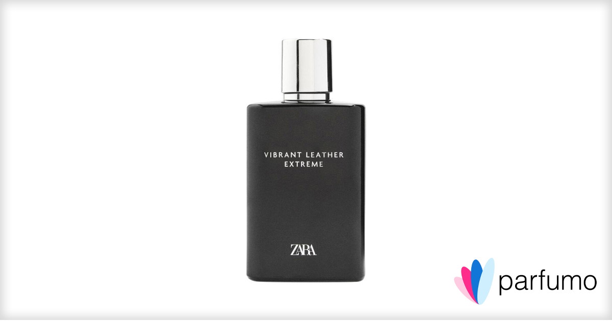 Vibrant Leather Extreme by Zara » Reviews & Perfume Facts