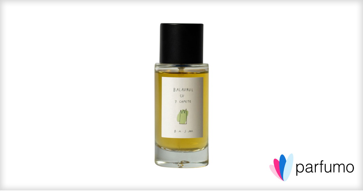 Balaurul cu 7 Capete by Createur 5 d'Emotions » Reviews & Perfume Facts