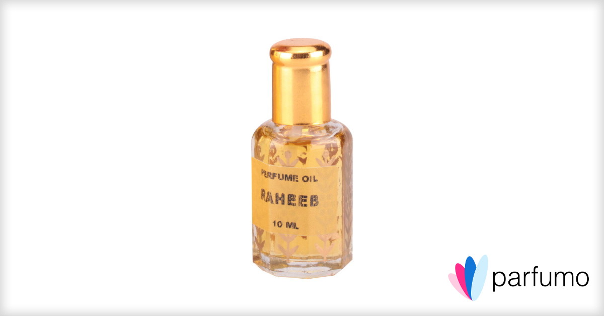 Raheeb by Tayyib » Reviews & Perfume Facts