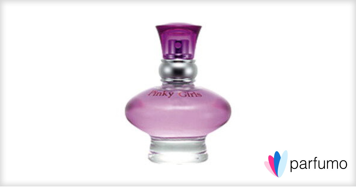 Pinky Girls - / ピンキーガールズ » Reviews & Perfume Facts