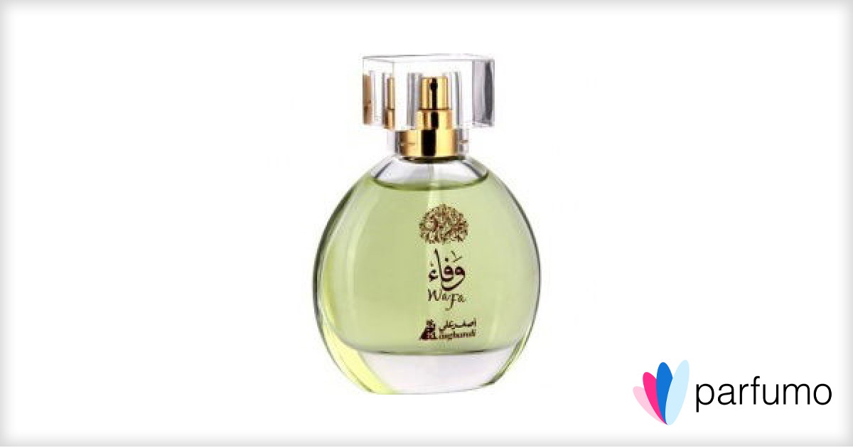 Wafa by Asgharali / أصغر علي » Reviews & Perfume Facts