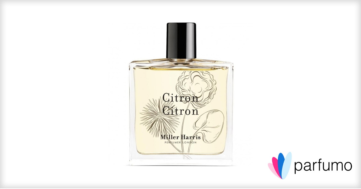 Citron Citron by Miller Harris » Reviews & Perfume Facts