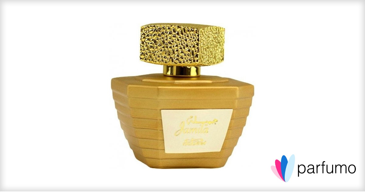 Jamila by Nabeel » Reviews & Perfume Facts