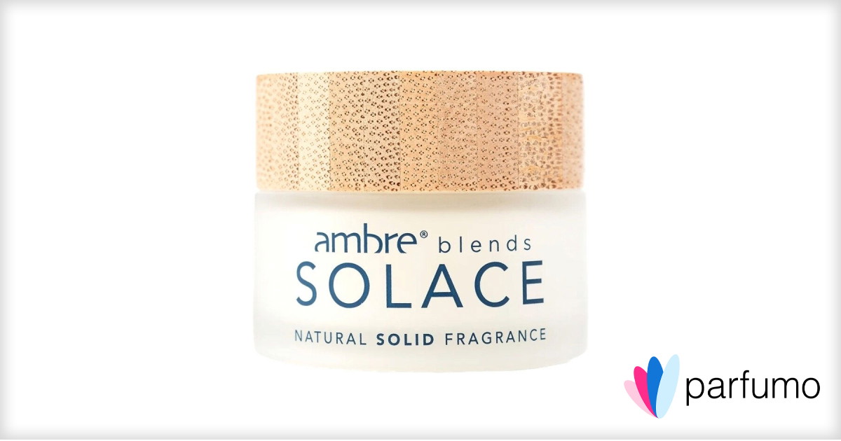 Solace by Ambre Blends (Solid Fragrance) » Reviews & Perfume Facts