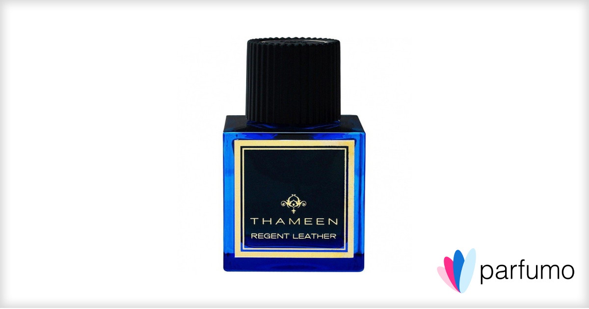 Regent Leather by Thameen » Reviews & Perfume Facts