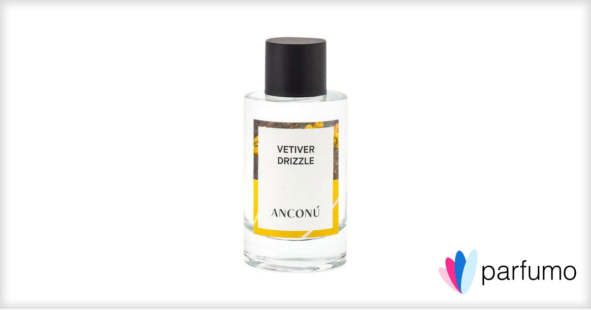 Vetiver Drizzle by Anconú » Reviews & Perfume Facts