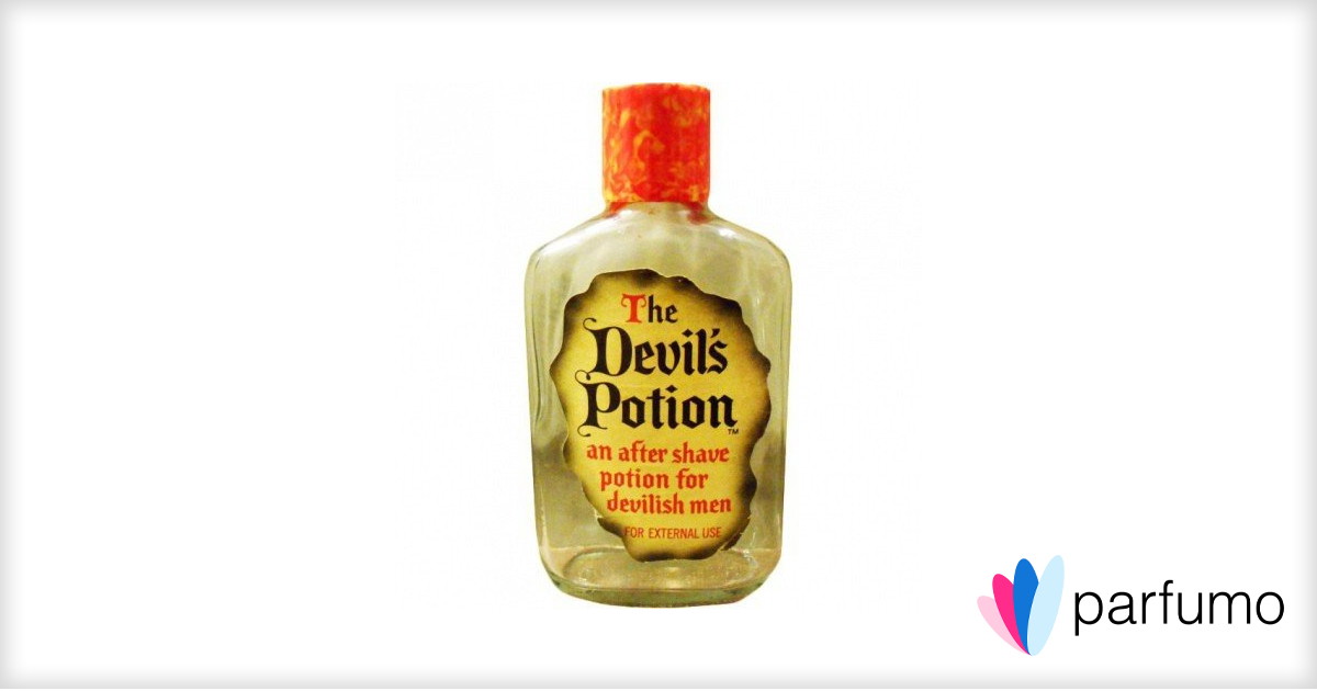 The Devil's Potion by Leeming Division Pfizer (After Shave Potion ...
