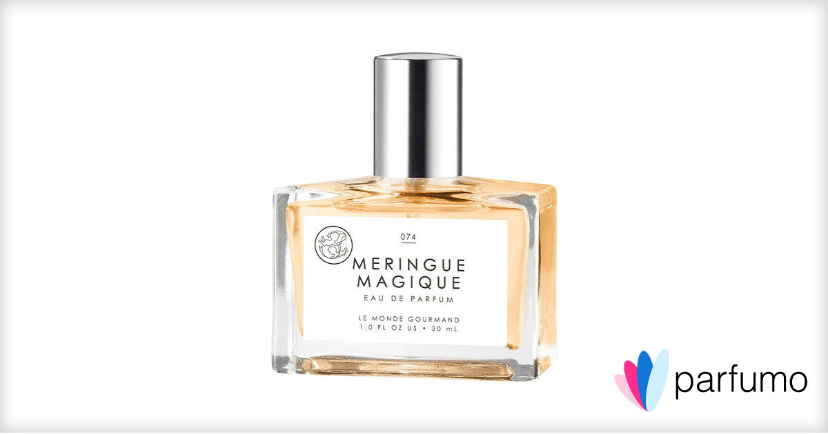 Meringue Magique by Le Monde Gourmand » Reviews & Perfume Facts