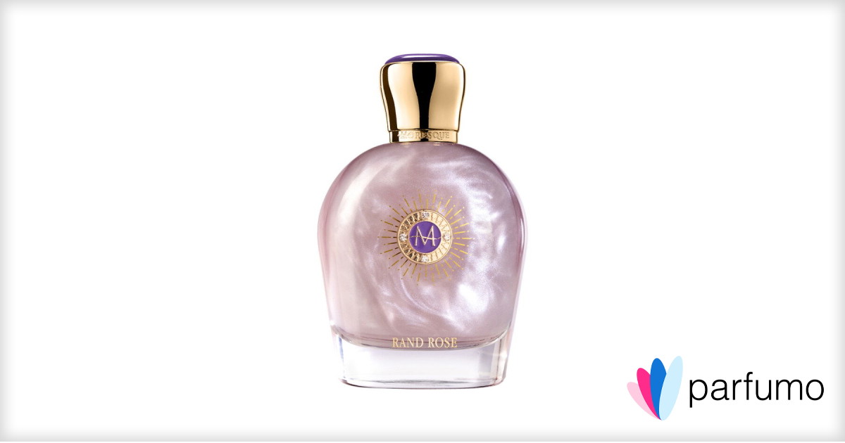 Rand Rose von Moresque » Meinungen & Duftbeschreibung
