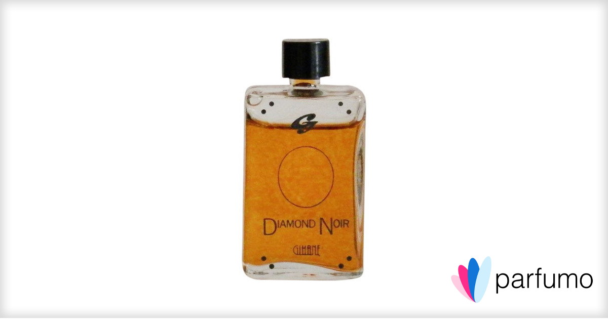 Diamond Noir by Gihane » Reviews & Perfume Facts