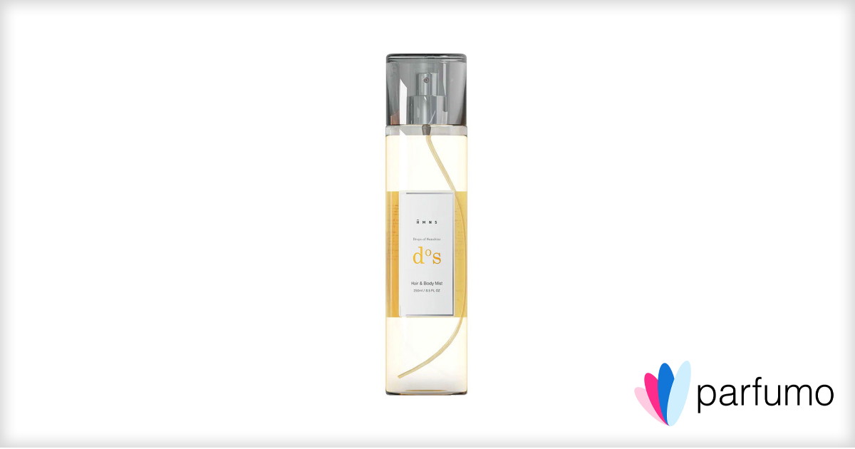 DoS - Drops of Sunshine by HMNS » Reviews & Perfume Facts