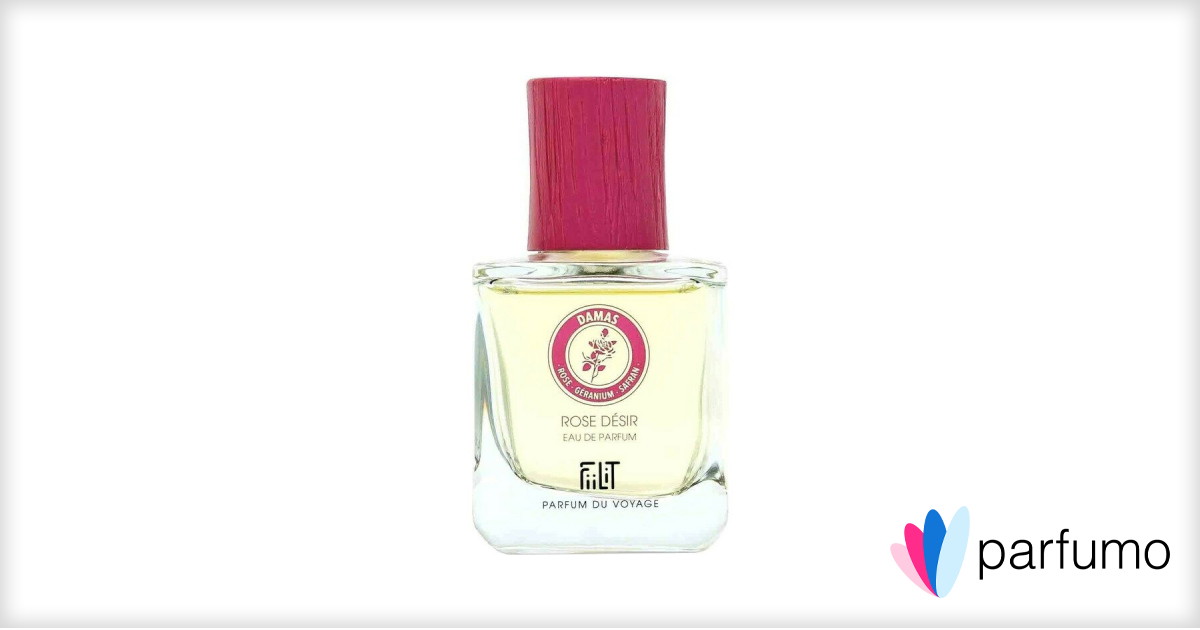 Rose Désir - Damas by FiiLiT » Reviews & Perfume Facts