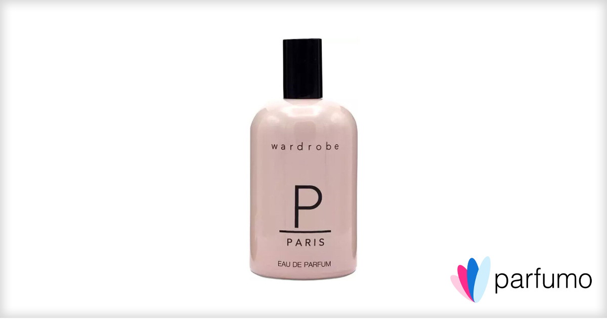 Wardrobe - Paris by Westside » Reviews & Perfume Facts