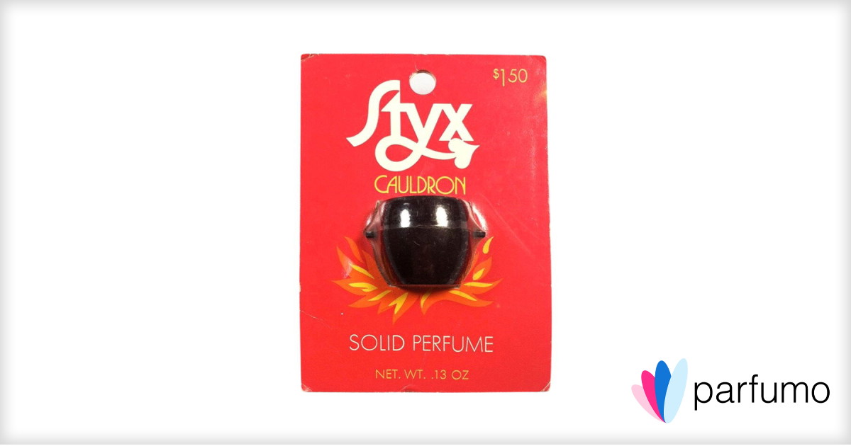 Styx - Cauldron by Rallet (Solid Perfume) » Reviews & Perfume Facts