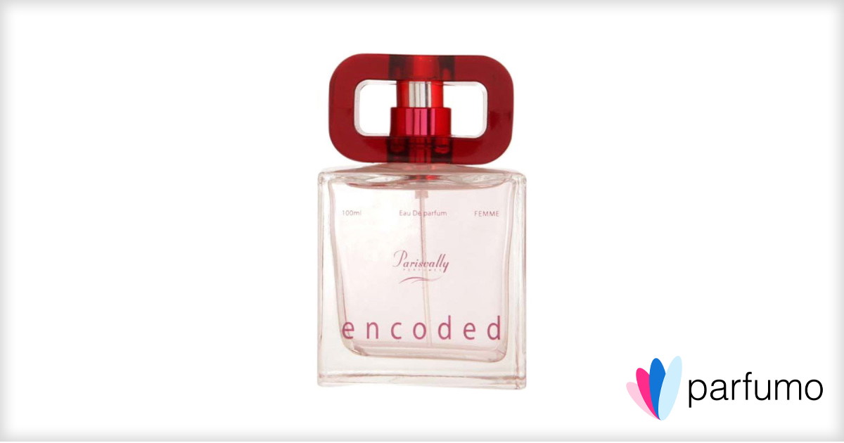 Encoded Femme by Parisvally » Reviews & Perfume Facts