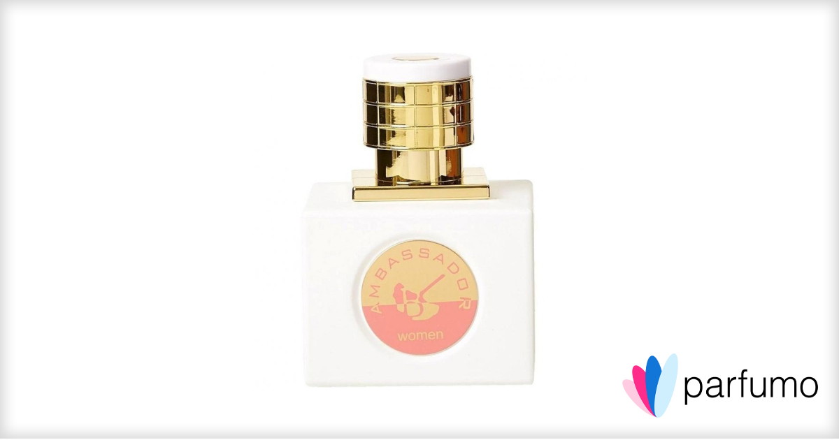 Ambassador Women by Giovanni Bacci » Reviews & Perfume Facts