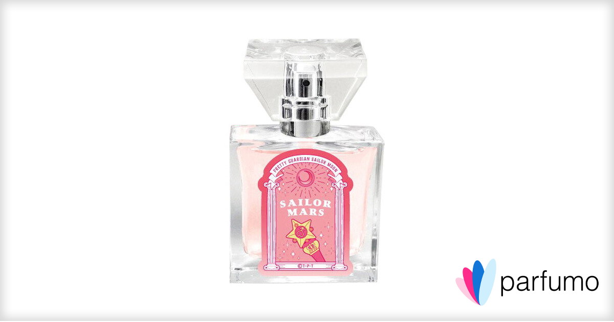 Pretty Guardian Sailor Moon Fragrance - Sailor Mars by primaniacs ...