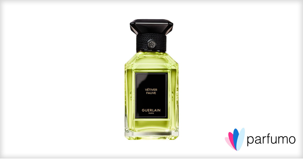Vétiver Fauve by Guerlain » Reviews & Perfume Facts