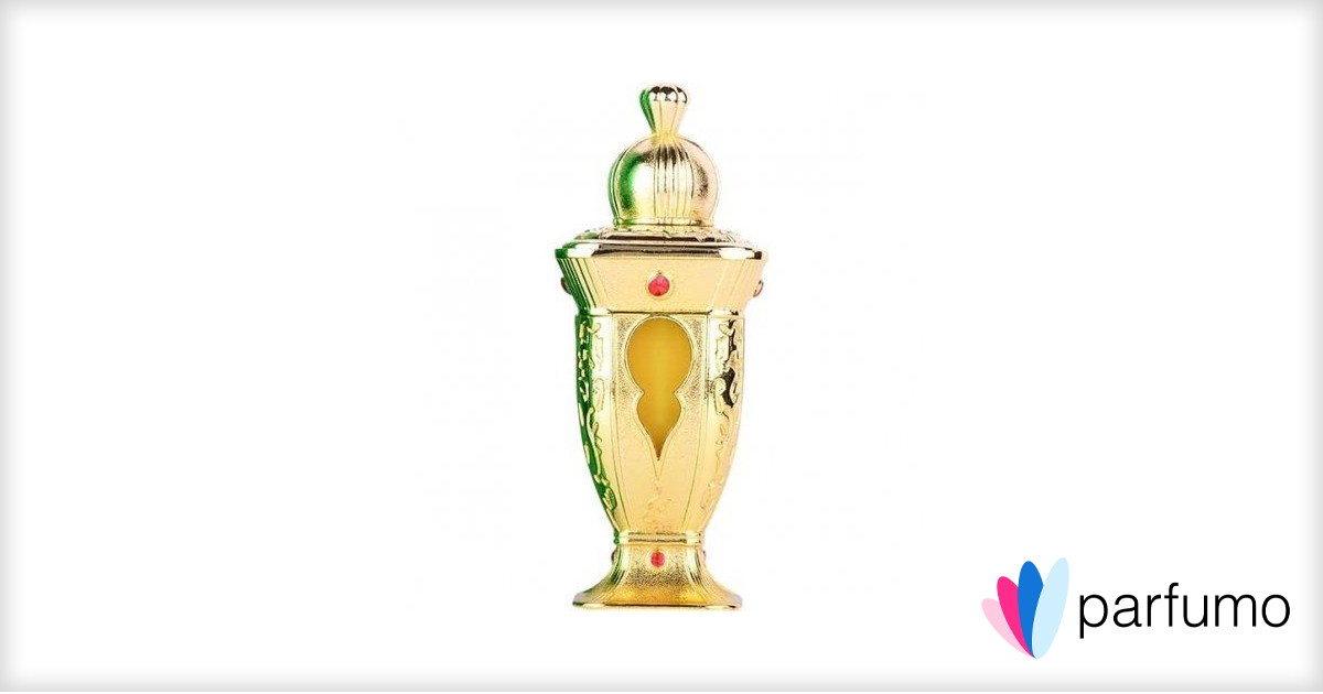 Muheeb Gold by Khadlaj » Reviews & Perfume Facts
