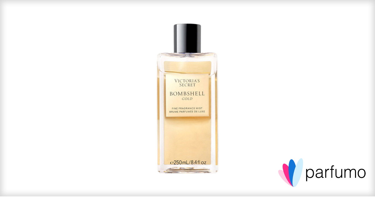 Bombshell Gold by Victoria's Secret (Fragrance Mist) » Reviews ...