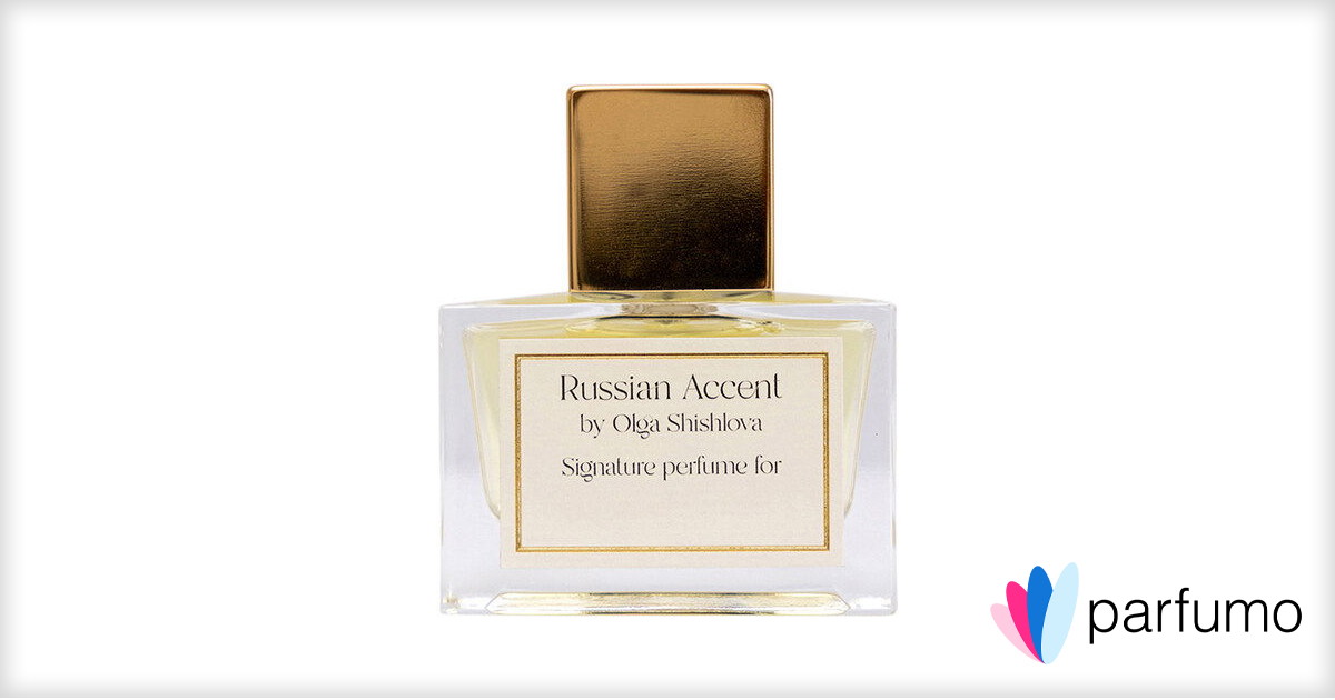 Russian Accent by Shishl » Reviews & Perfume Facts