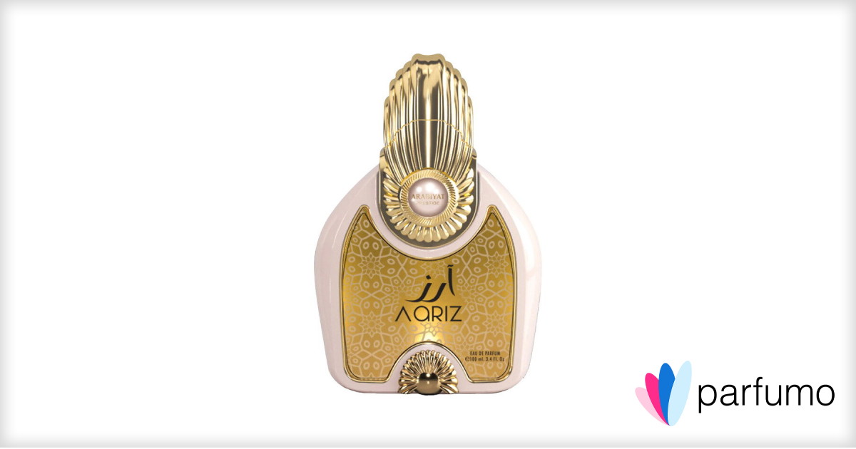 Aariz / آرز by Arabiyat » Reviews & Perfume Facts