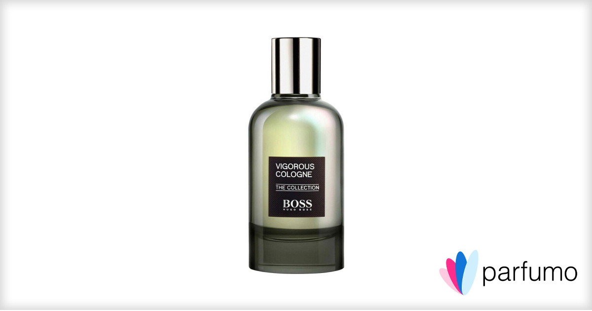 Vigorous Cologne by Hugo Boss » Reviews & Perfume Facts