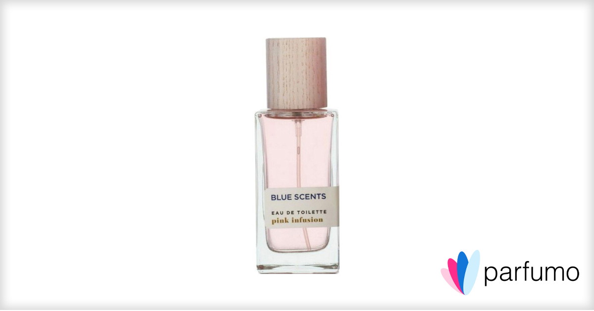 Pink Infusion by Blue Scents » Reviews & Perfume Facts