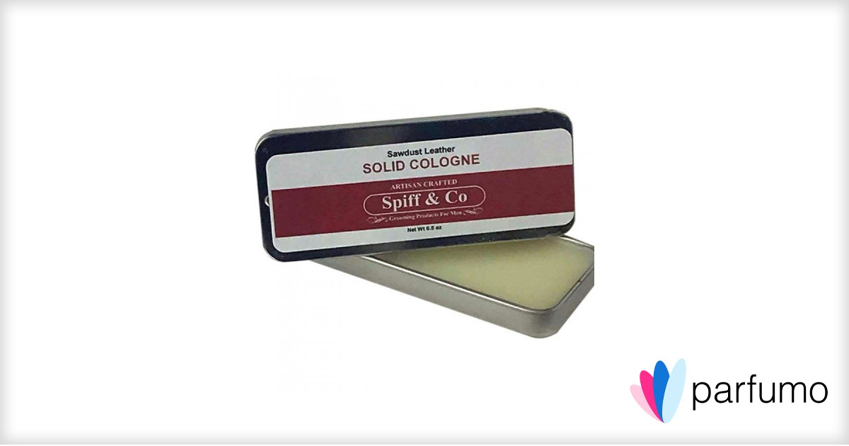 Sawdust Leather by Spiff & Co » Reviews & Perfume Facts