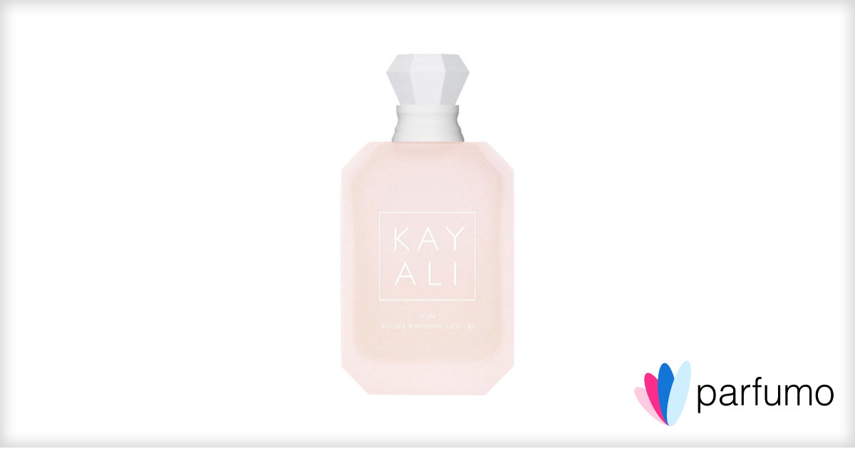 Yum Boujee Marshmallow | 81 by Kayali » Reviews & Perfume Facts