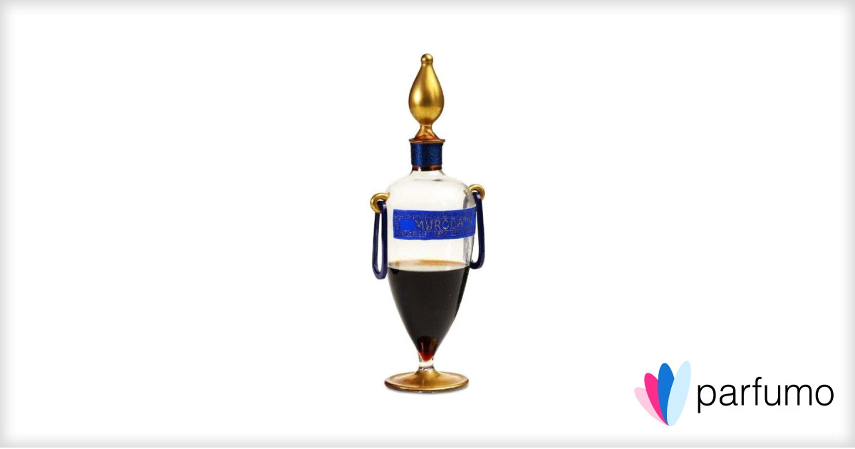 Myrodata by Parfums Jaspy » Reviews & Perfume Facts