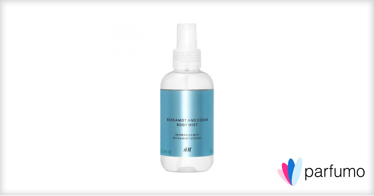 Bergamot and Cedar by H&M » Reviews & Perfume Facts