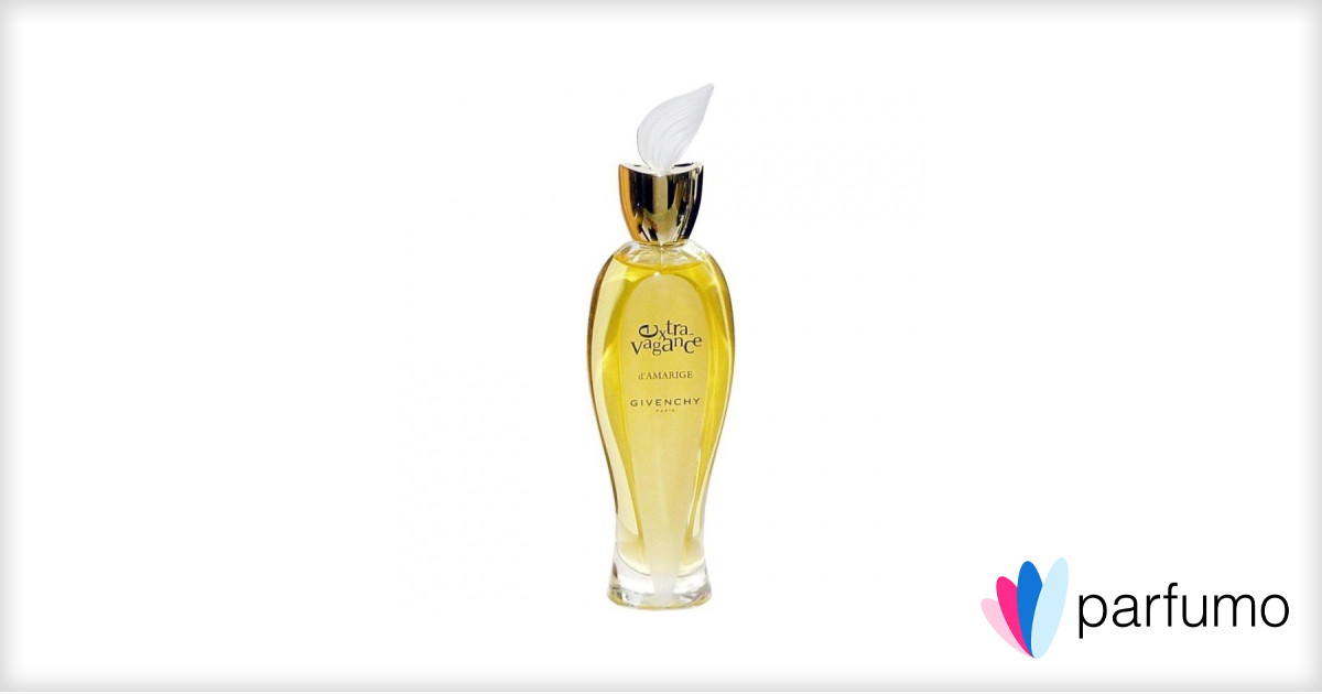 Extravagance d'Amarige 1998 by Givenchy » Reviews & Perfume Facts