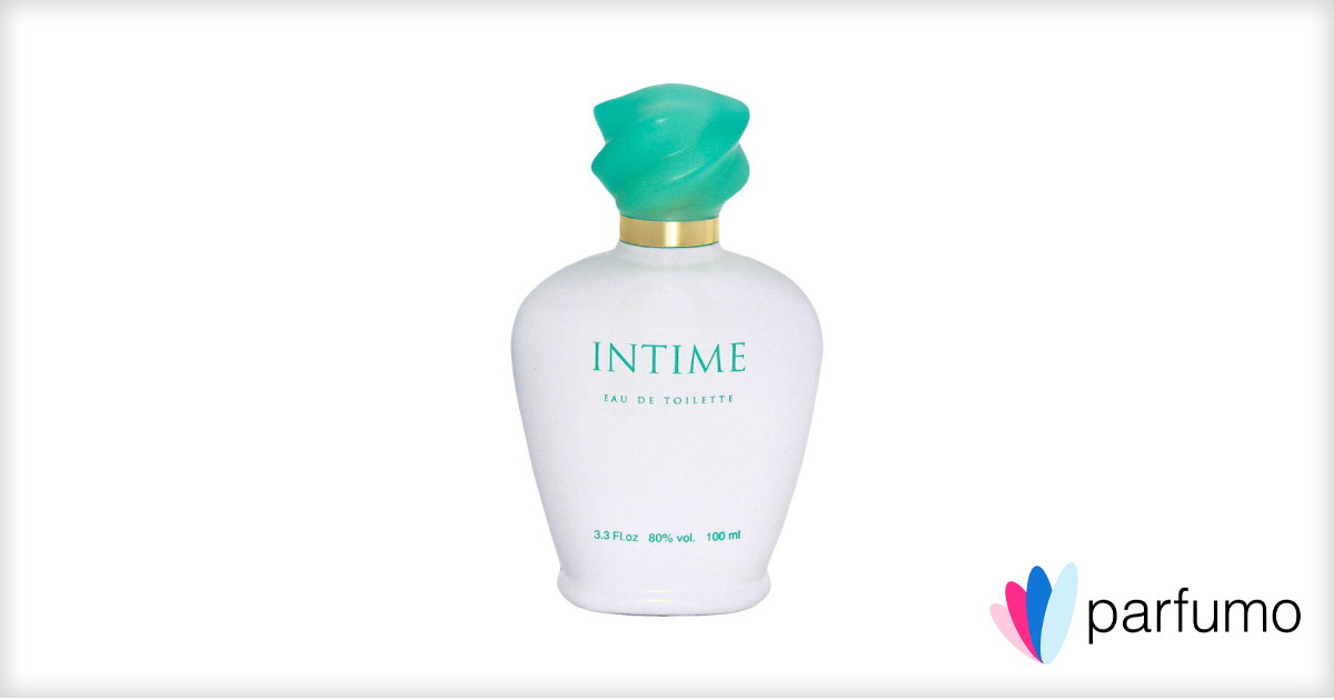 Intime by Arno Sorel » Reviews & Perfume Facts