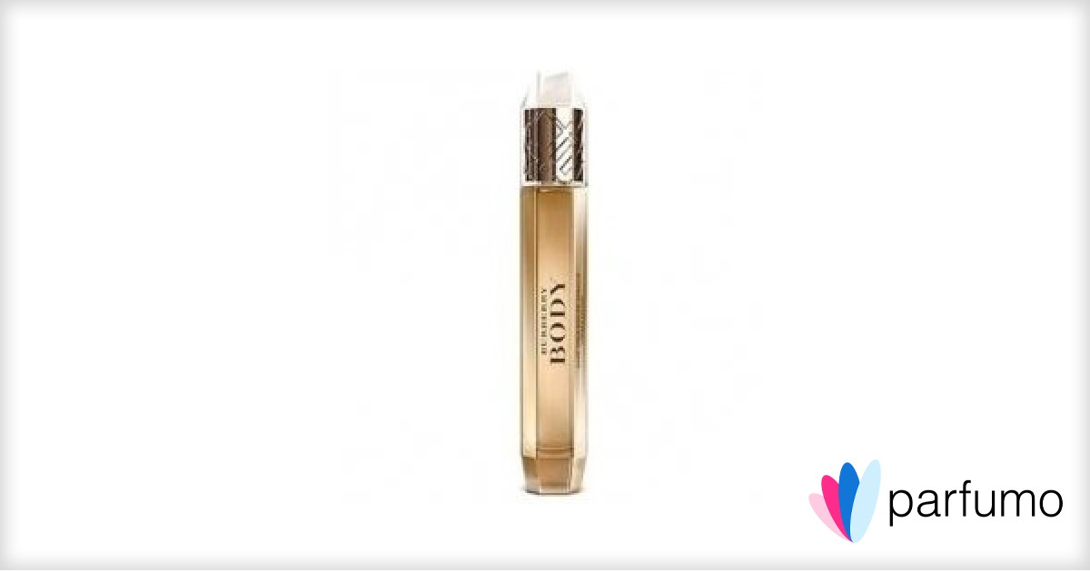 Body Rose Gold Limited Edition von Burberry » Meinungen & Duftbeschreibung