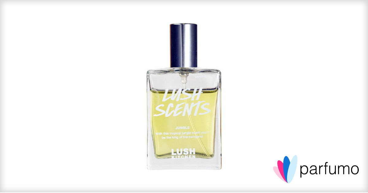 Jungle by Lush (Perfume) » Reviews & Perfume Facts