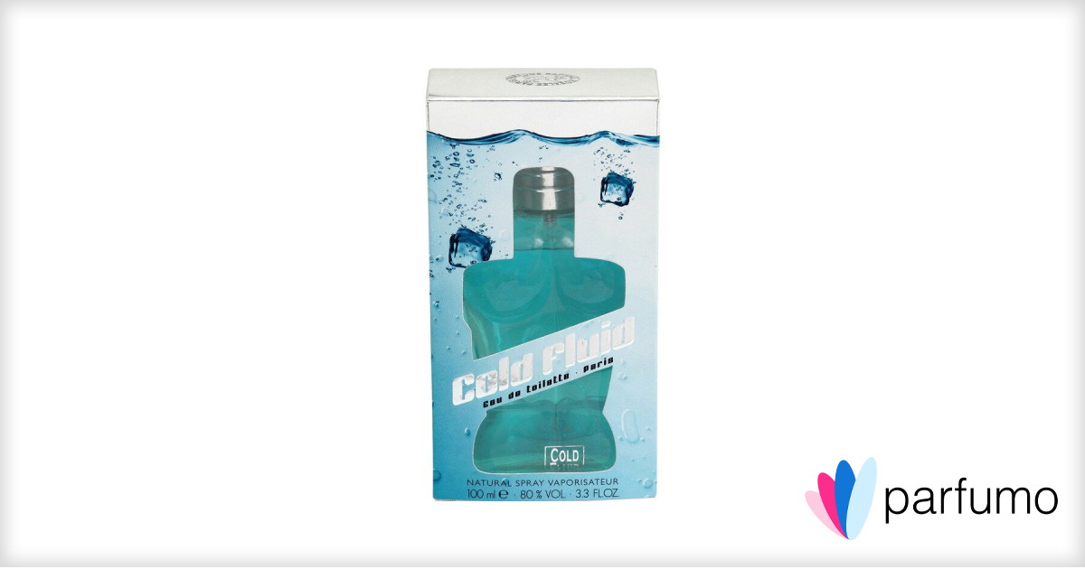 Cold Fluid by Raphael Rosalee » Reviews & Perfume Facts