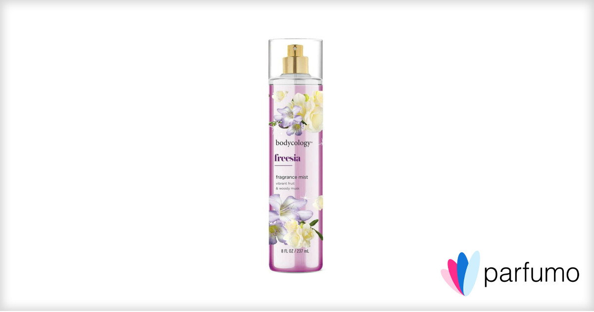 Freesia by bodycology » Reviews & Perfume Facts