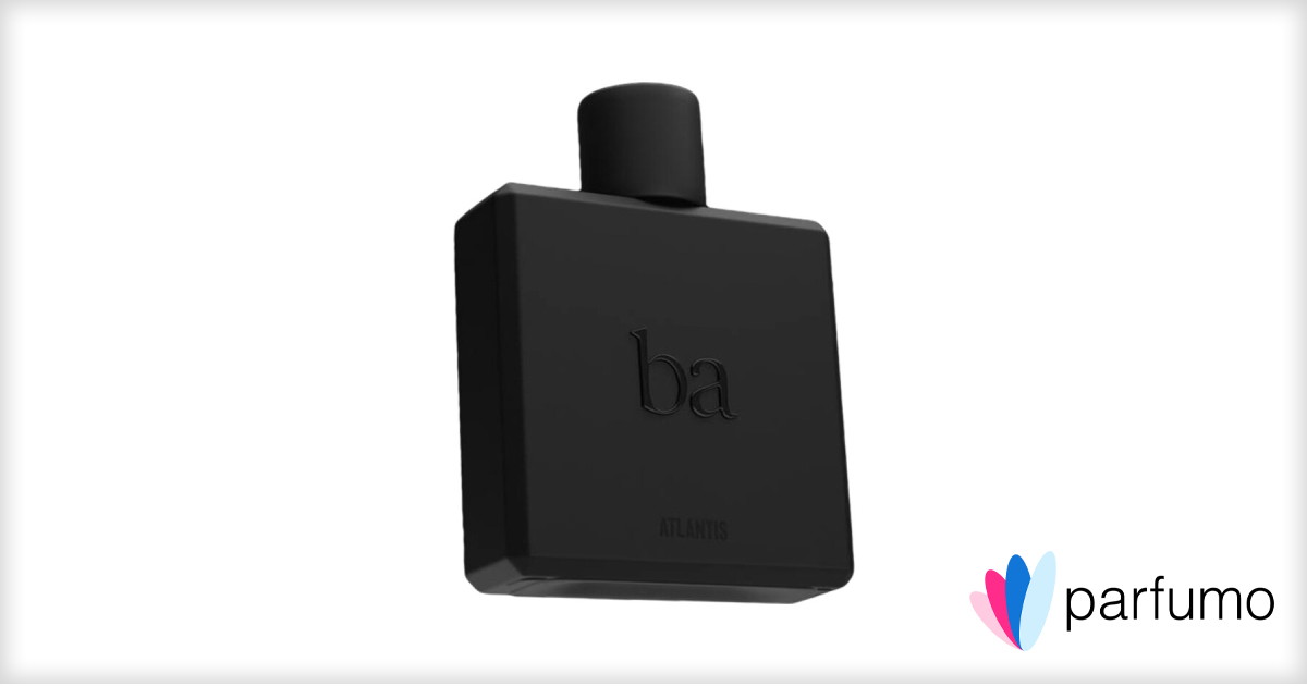 Atlantis V.2 by blu atlas » Reviews & Perfume Facts