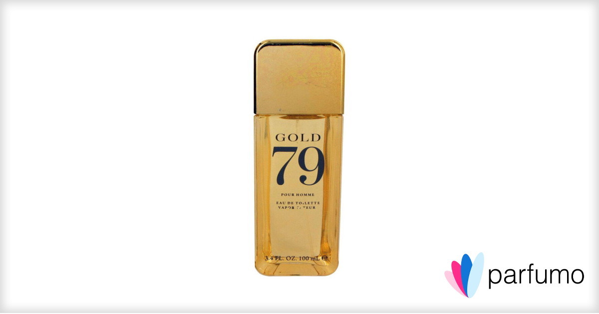 Gold 79 by YZY » Reviews & Perfume Facts