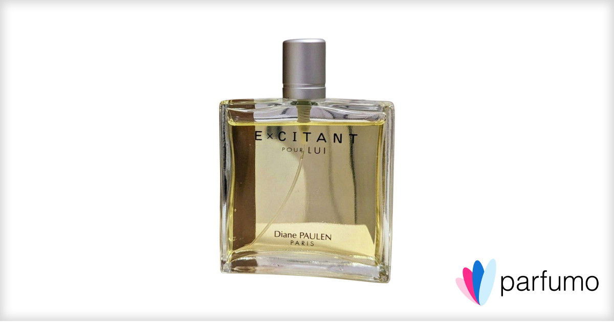 ExCitant pour Lui by Diane Paulen » Reviews & Perfume Facts