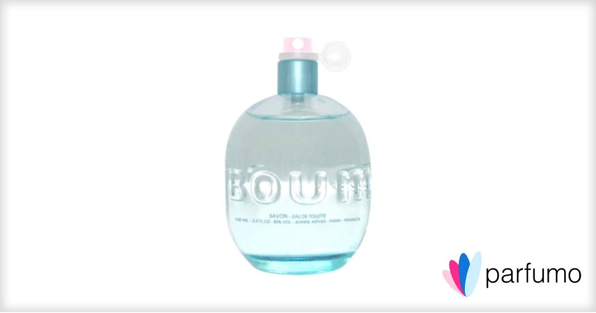 Boum - Savon 2013 by Jeanne Arthes » Reviews & Perfume Facts