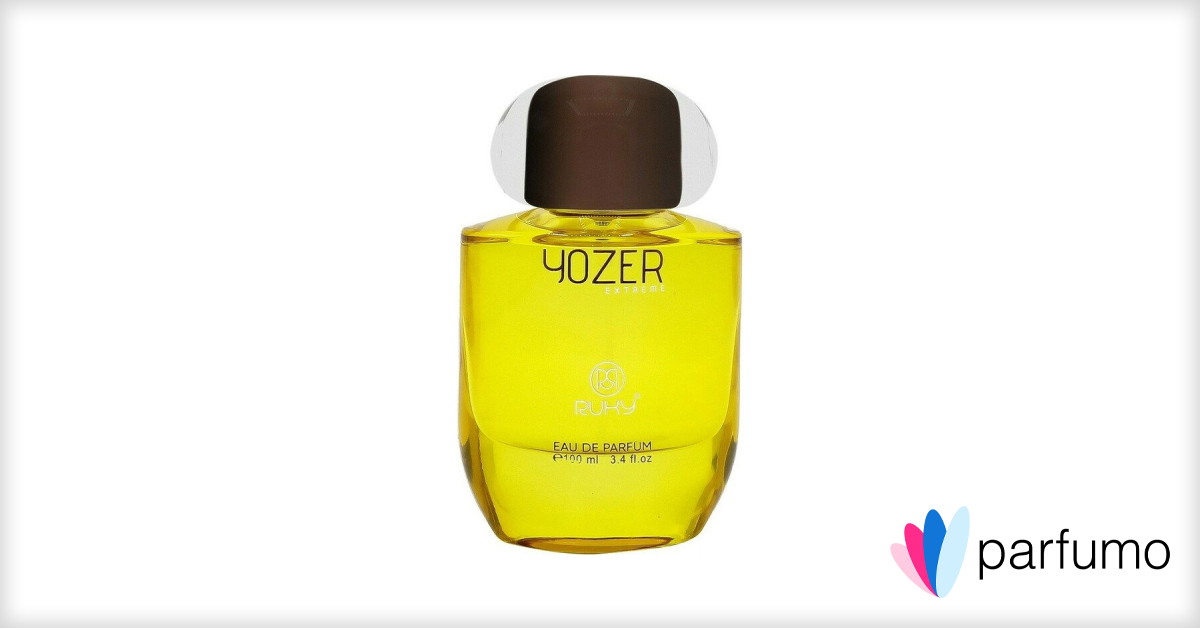 Yozer by Ruky » Reviews & Perfume Facts