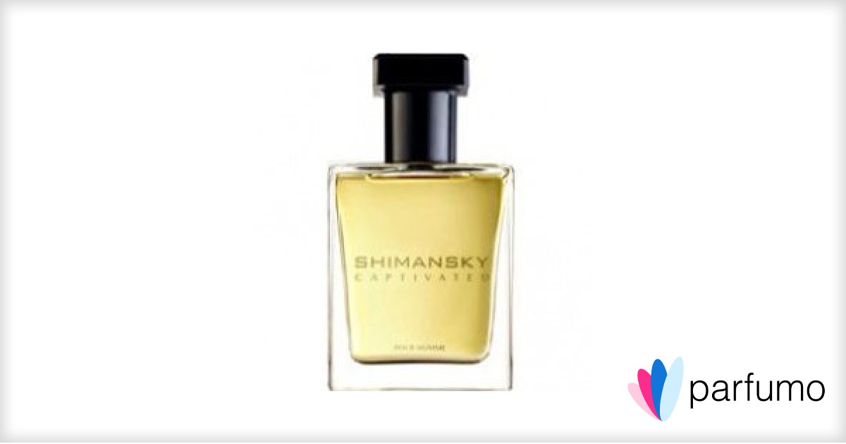 Captivated pour Homme by Shimansky » Reviews & Perfume Facts