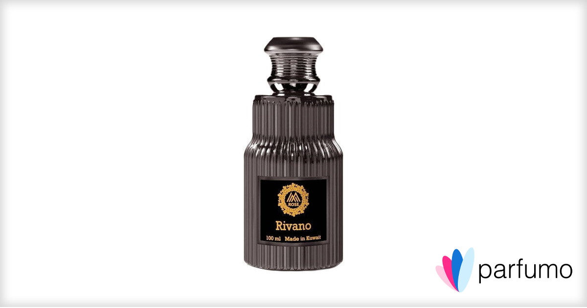 Rivano by M Rose » Reviews & Perfume Facts
